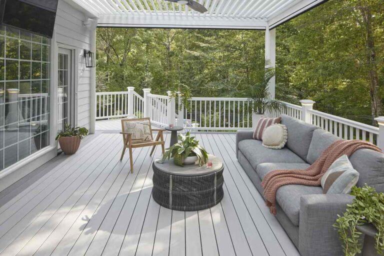 PVC Vs Composite Decking